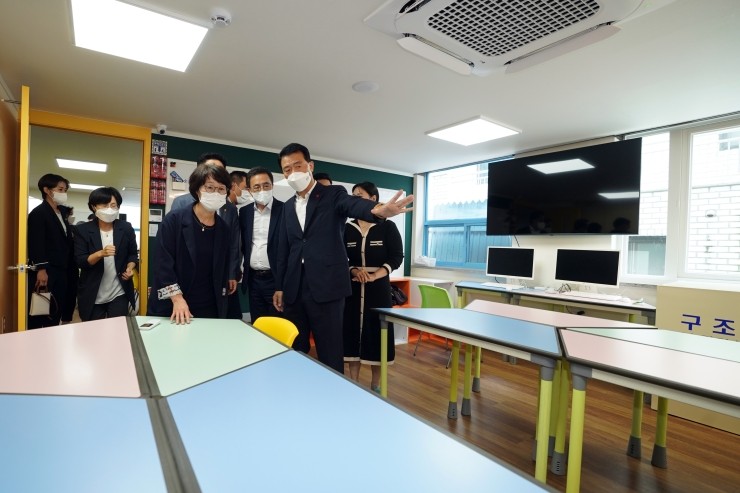 시사프리신문 ﻿성북구 ‘우리동네키움센터 성북11호점 개소